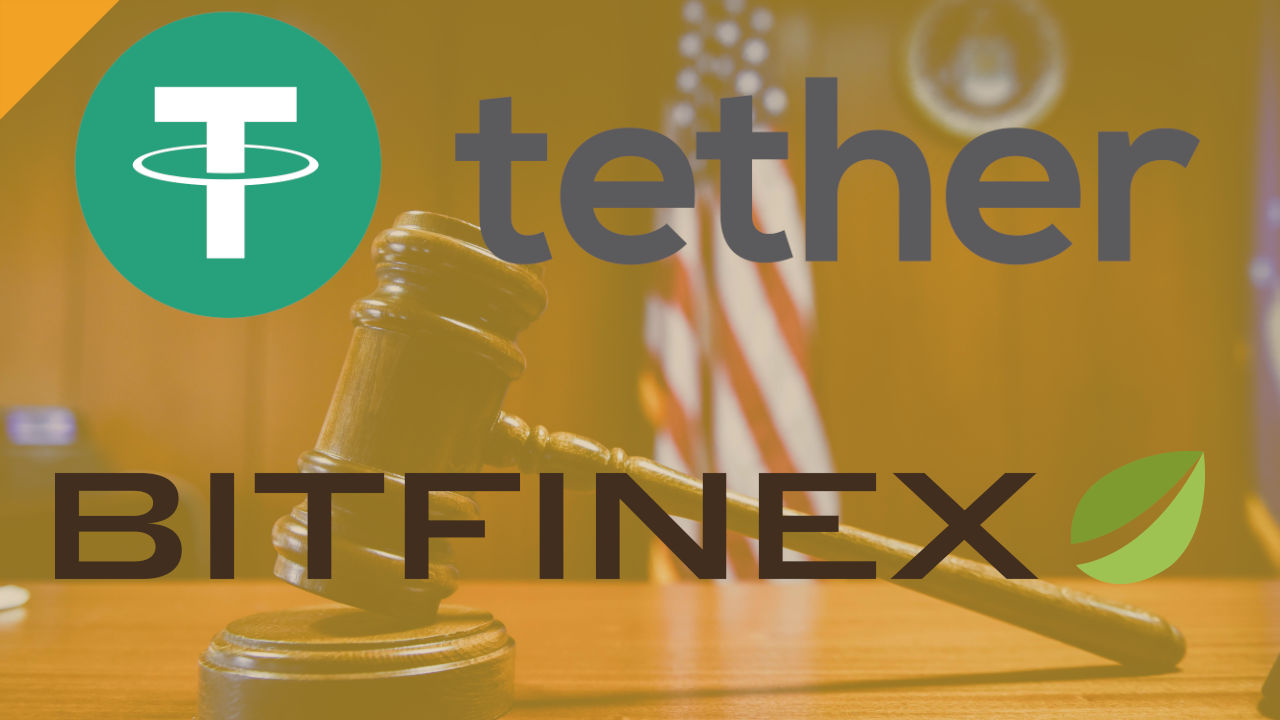 Sąd nakazał giełdzie Bitfinex przekazanie dokumentów związanych z Tetherem | Wiadomości | CrypS.