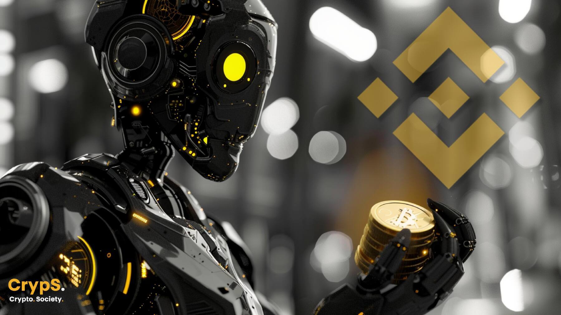 Binance ogłasza zmiany dot. topowych tokenów AI. Dwa z nich usunie 1 lipca | Wiadomości | CrypS.