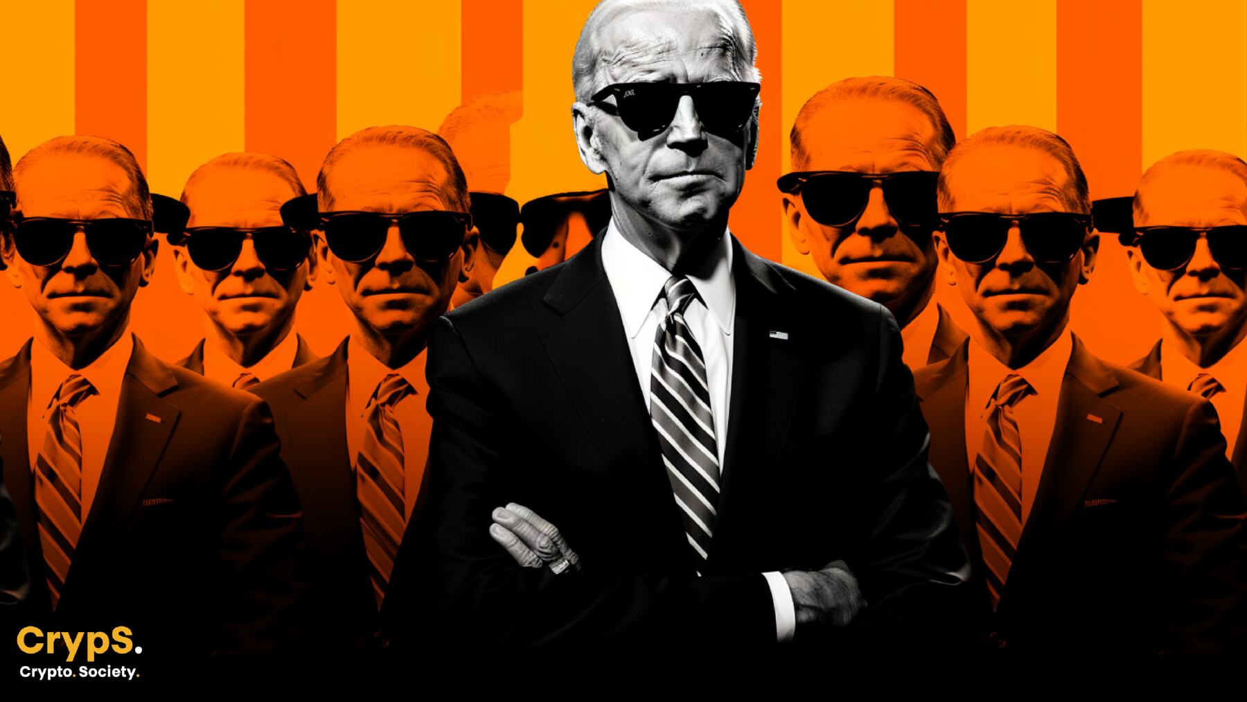 Joe Biden właśnie udowodnił, że woli szkodzić branży kryptowalut niż ją wspierać | Wiadomości ...