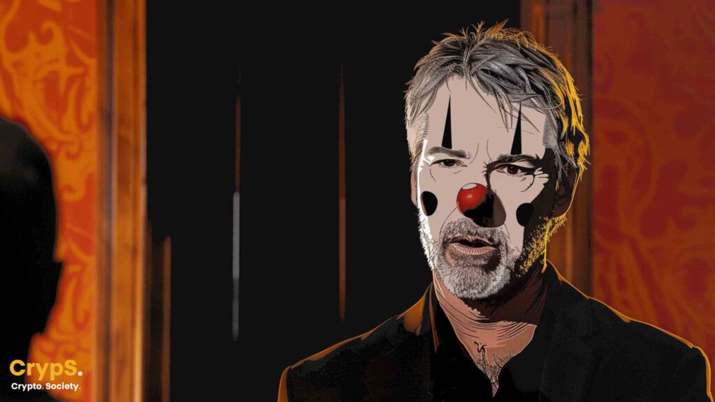 Twórca Dogecoina naśmiewa się z ostatniej wypowiedzi Michaela Saylora | Wiadomości | CrypS.