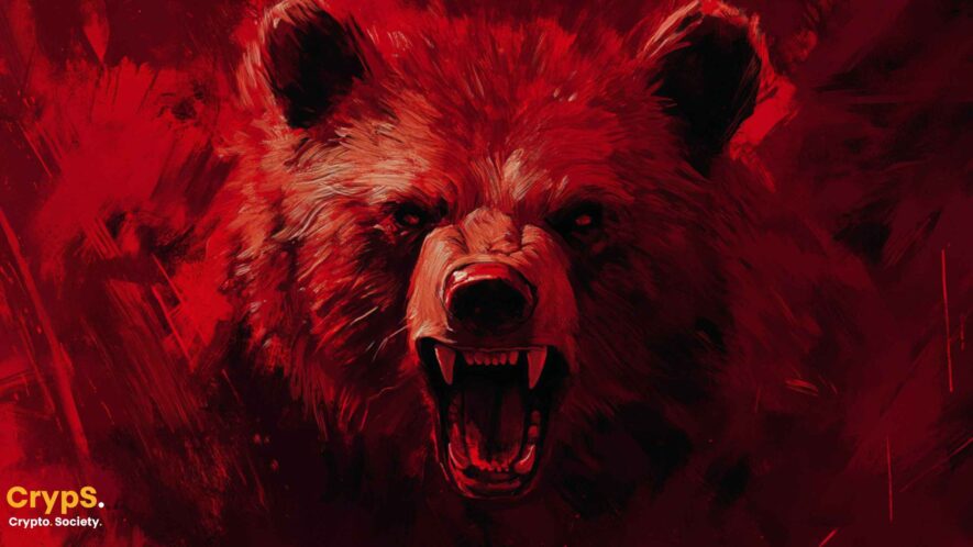 Krach krypto w październiku zakończył pewną erę. BitMEX pisze, co się ...